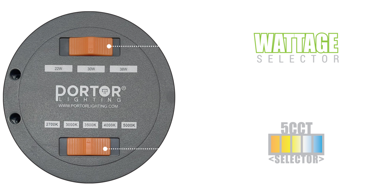PT-CDL2 - Portor Lighting