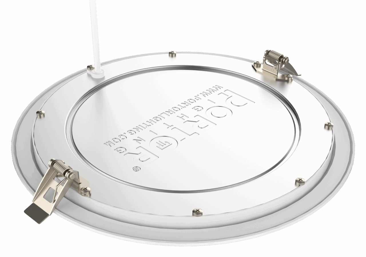 PT-DLS-R-3 - Portor Lighting